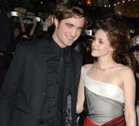 Pasangan selebritis ti Twilight, Robert Pattinson sareng Kristen Stewart