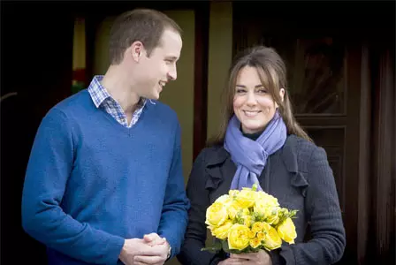 William och Kate