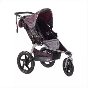 Stroller chwyldro BoB