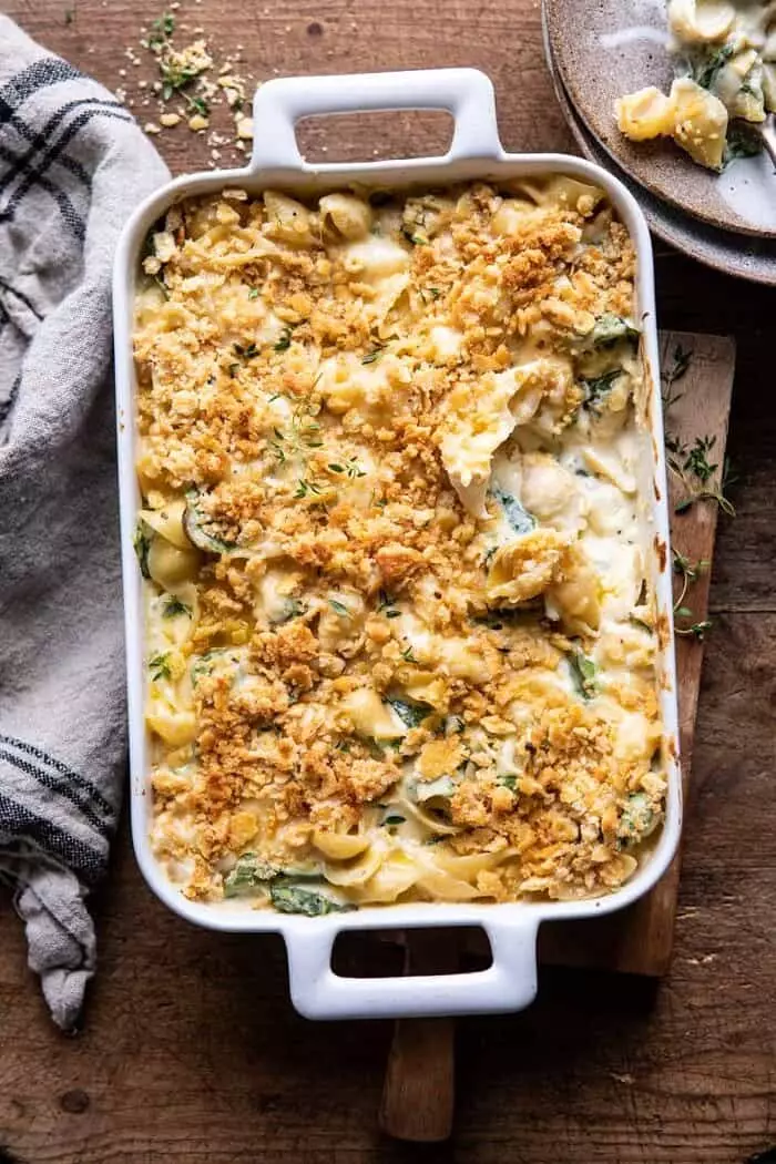 Resipi Mac 'n' Cheese yang Anda Akan Inginkan dalam Repertoir Anda Musim Gugur Ini 372899_2