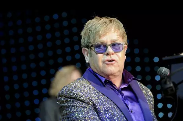 Elton John inuman sababaraha haterade