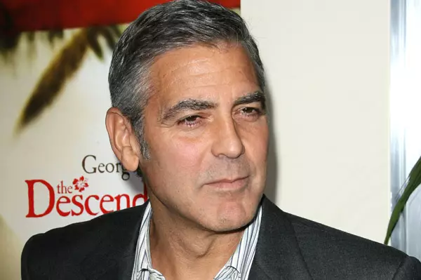 George Clooney zal volgens voorspellingen in 2012 twee oscars winnen