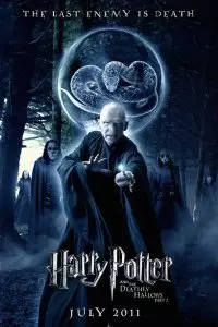 Harry Potter a'r Marwolaethau, Rhan 2