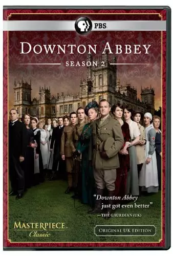 Abbey ya Downton