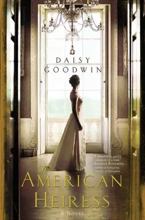 Ang American Heiress cover