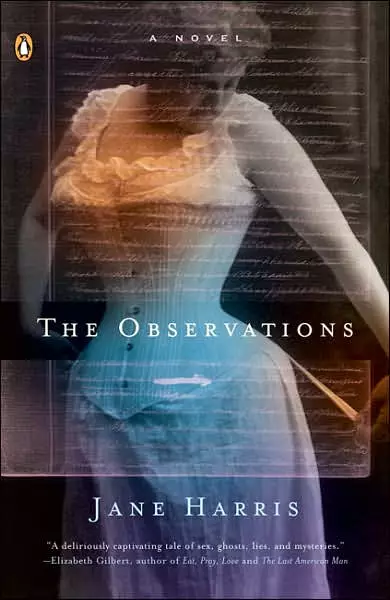 The Observations cover