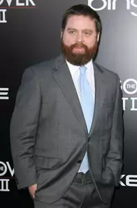 Zach Galifianakis