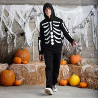 Tween-Halloween-Custume-Skeleton