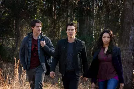 Vampire Diaries kennen deinen Feind