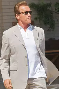 Arnold Schwarzenegger අලුත් චිත්‍රපටයක රඟපානවා
