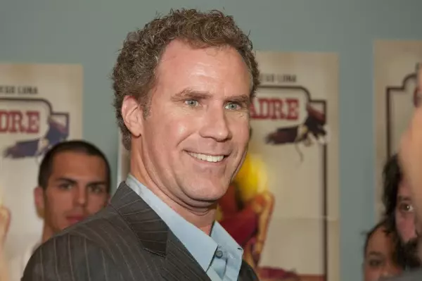 Will Ferrell——我的教士之家