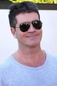 Simon Cowell