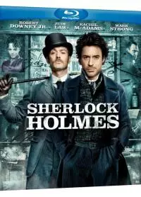 Blu-ray Sherlock Holmes