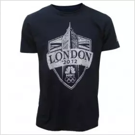 London 2012 tee