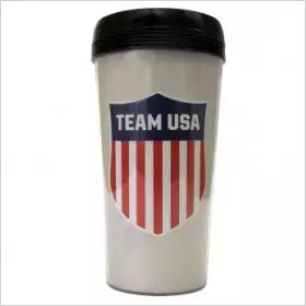 Team USA tumbler cup