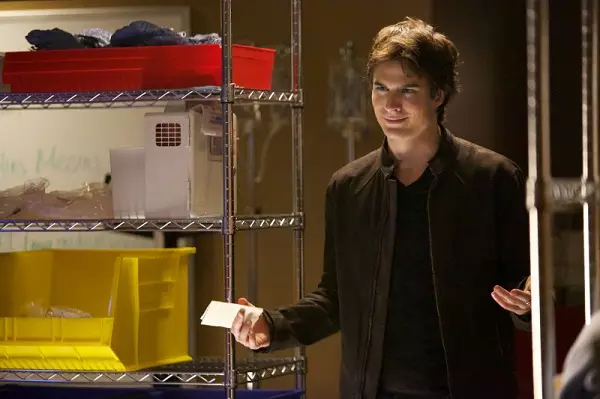 Vampire Diaries Damon