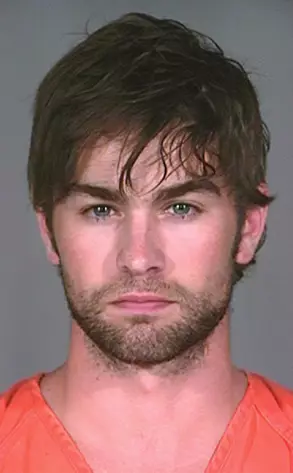 Mugshot Chase Crawford