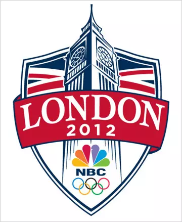 Logo di Londra 2012