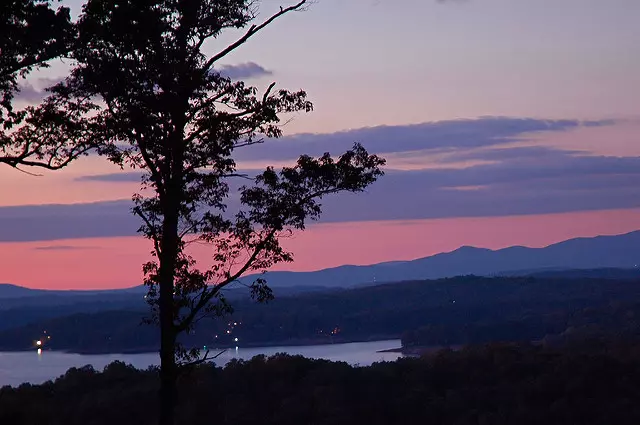 Lake Blue Ridge