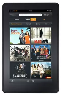 Kindle Fire