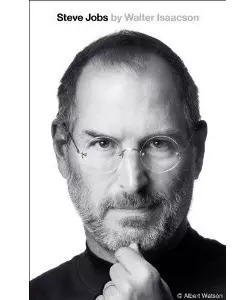 Steve Jobs bok