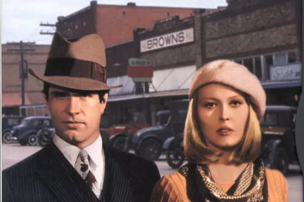 Bonnie və Clyde: əsl hekayə və böyük film cinayət cütü