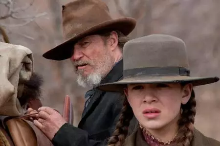 Déanann Golden Globes snobadh ar True Grit