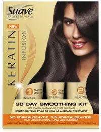 Seria Suave Professionals Keratin Infusion