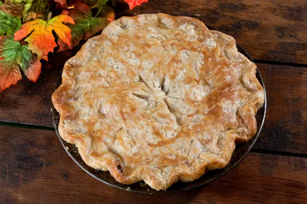 Thanksgiving yakasara yepoto pie