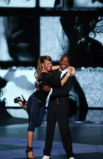 Wong loro iki tresna banget! Mariah Carey lan bojone Nick Cannon