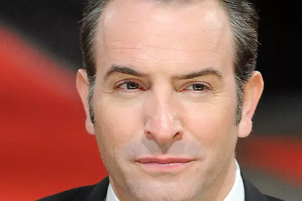 Umukinnyi mwiza wahanuye Jean Dujardin