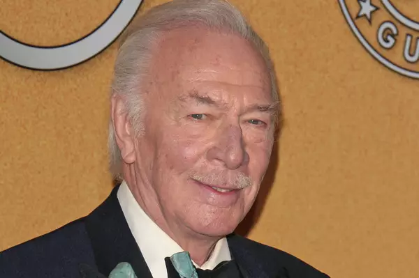 Najlepší herec vo vedľajšej úlohe Christopher Plummer