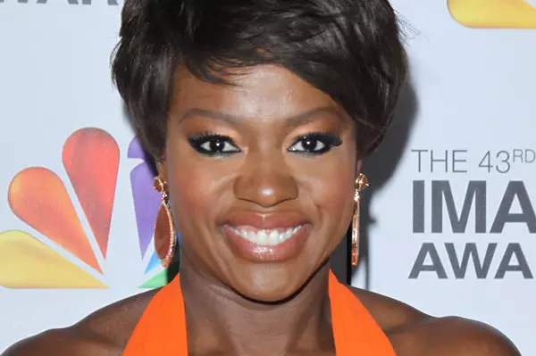 Umukinnyi mwiza wa Viola Davis