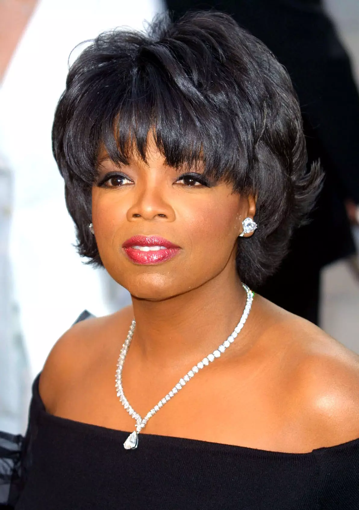 Oprah Winfrey 2002