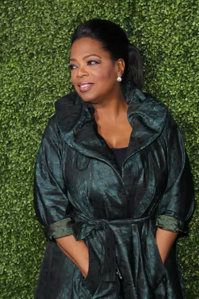 Oprah Winfrey, 2011 TCA Kış Basın Turunda