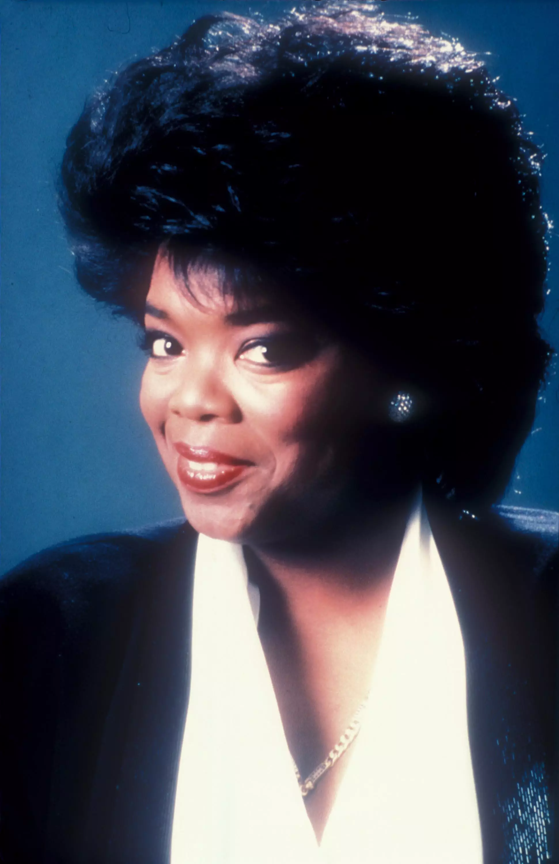 Oprah Winfrey pada tahun 1983