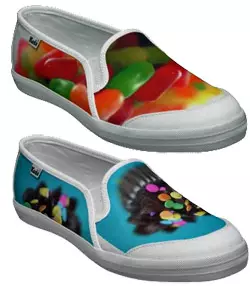 custom-made na sapatos sa Zazzle.com