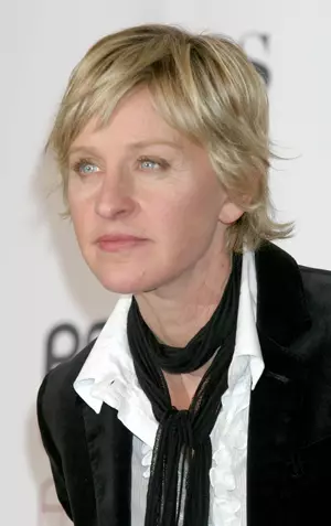 Ellen Degeneres