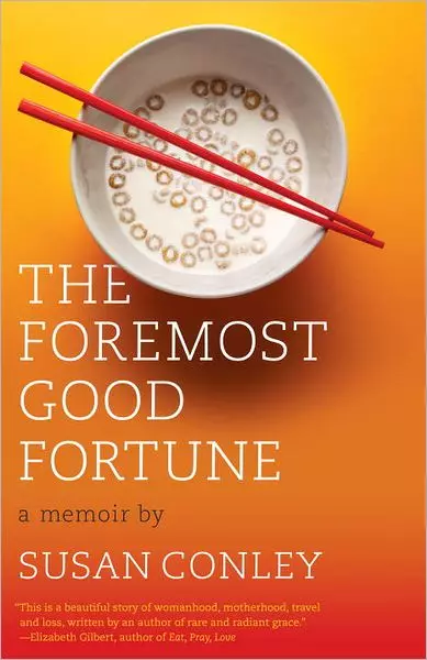 جلد Foremost Good Fortune