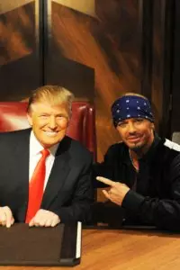 Bret Michaels och Donald Trump