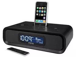 Radio reloj despertador iHome