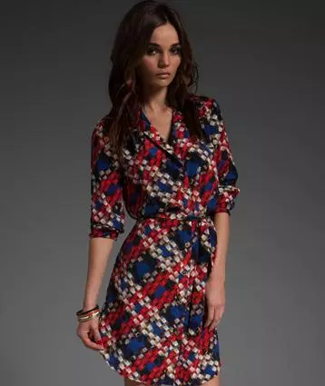 Vestido de Trina Turk Jetway Hartford