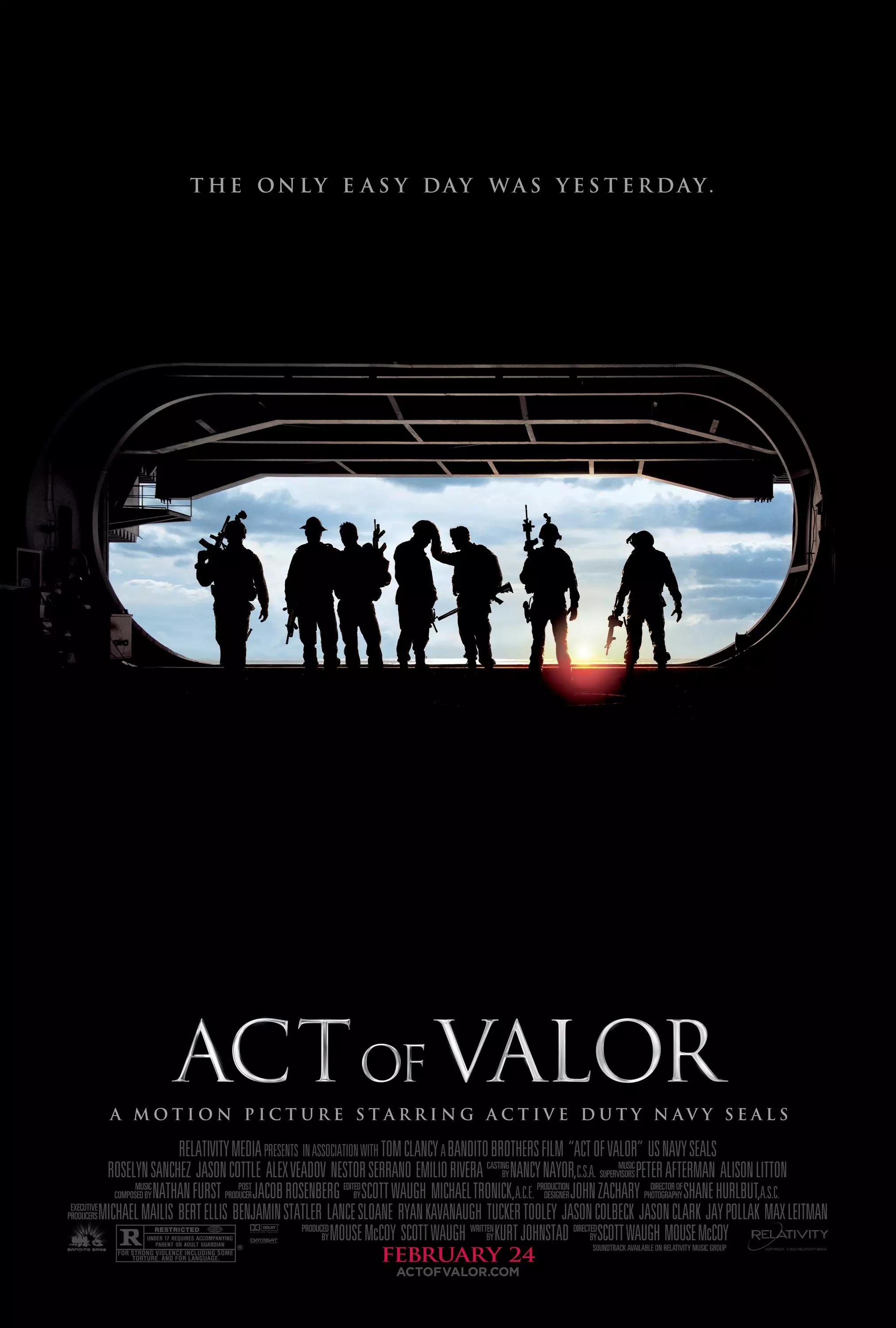 Valor Act