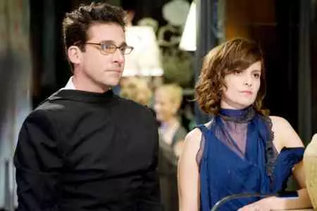 Steve Carell og Tina Fey i Date Night