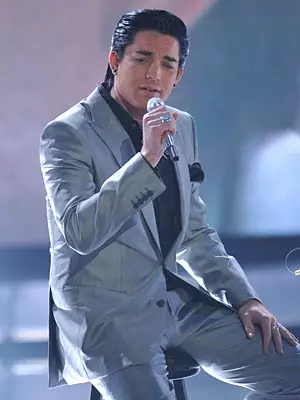 Adam Lambert på Motown Week