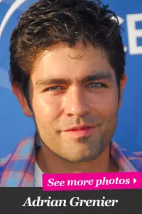 Adrian Grenier fọtoyiya