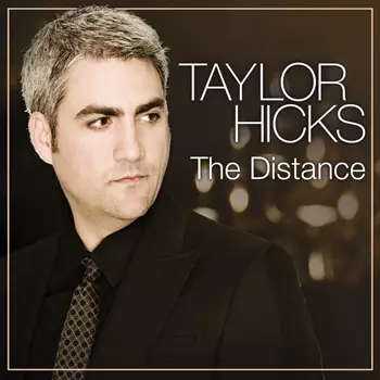 Taylor Hicks giet The Distance