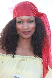 Garcelle Beauvais زو ۾ لطف اندوز ٿيو