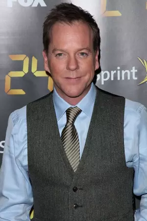 Kiefer Sutherland