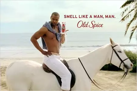 Die Old Spice Guy